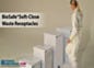 BioSafe Double-Sided Cleanroom Garment Hamper; 304 Stainless Steel, 30 ...