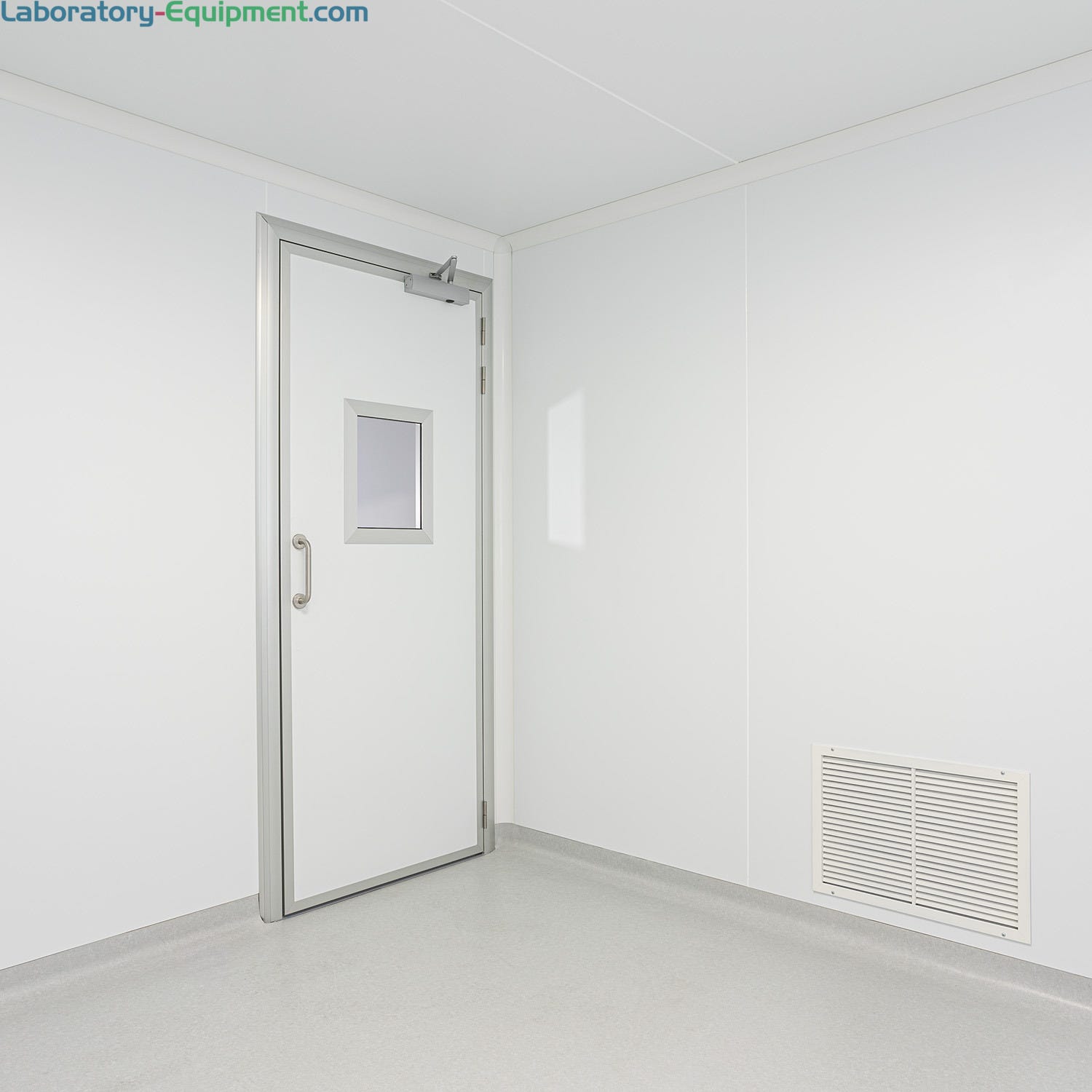 Cleanroom, BioSafe Wall Panel System, 8' x 8' 6606-07