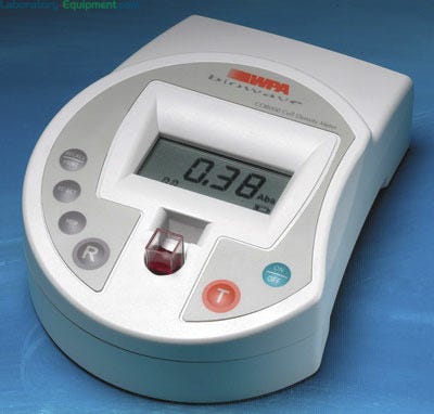 Spectrophotometers & Analytical Equipment