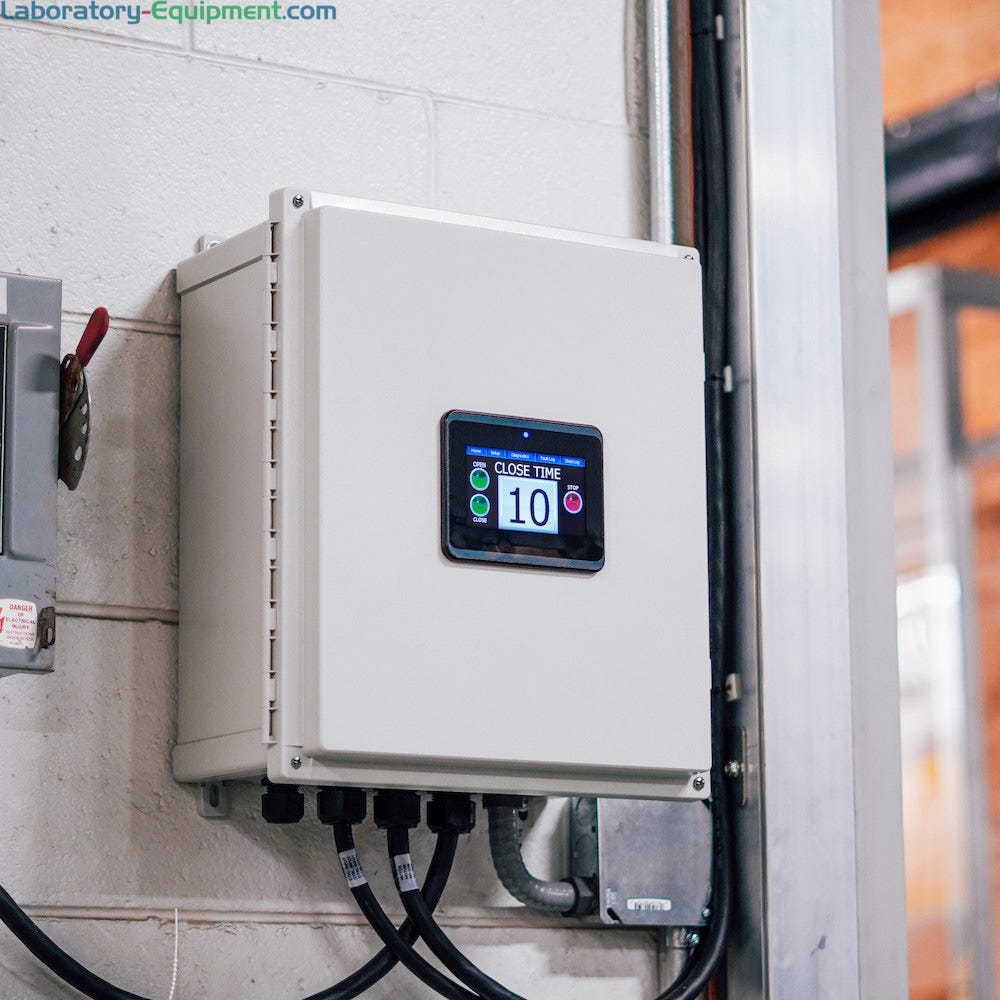 Clean Guard 20 High Performance Automatic Door