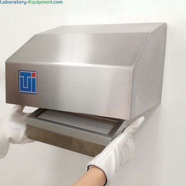 PureDry ULPA-Filtered Cleanroom Hand and Glove Dryers
