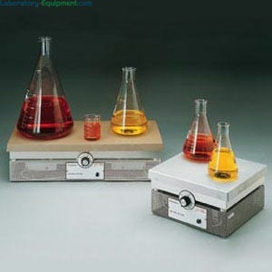Laboratory Hot Plates and Stirrers