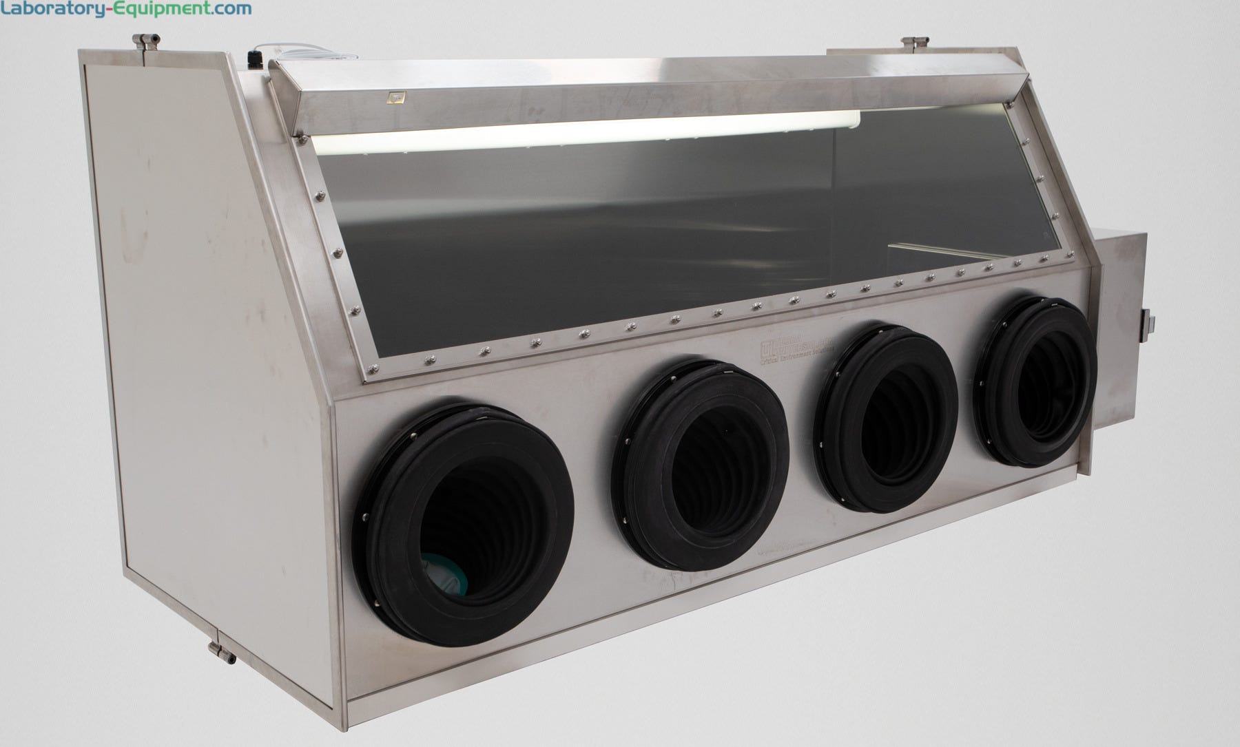 Glovebox; Series 300, 304 Stainless Steel, 35" W x 24" D x 28" H ...