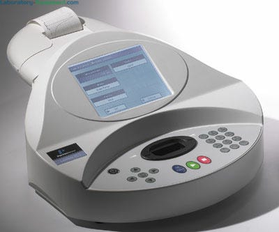 Spectrophotometers by PerkinElmer and Analytik Jena