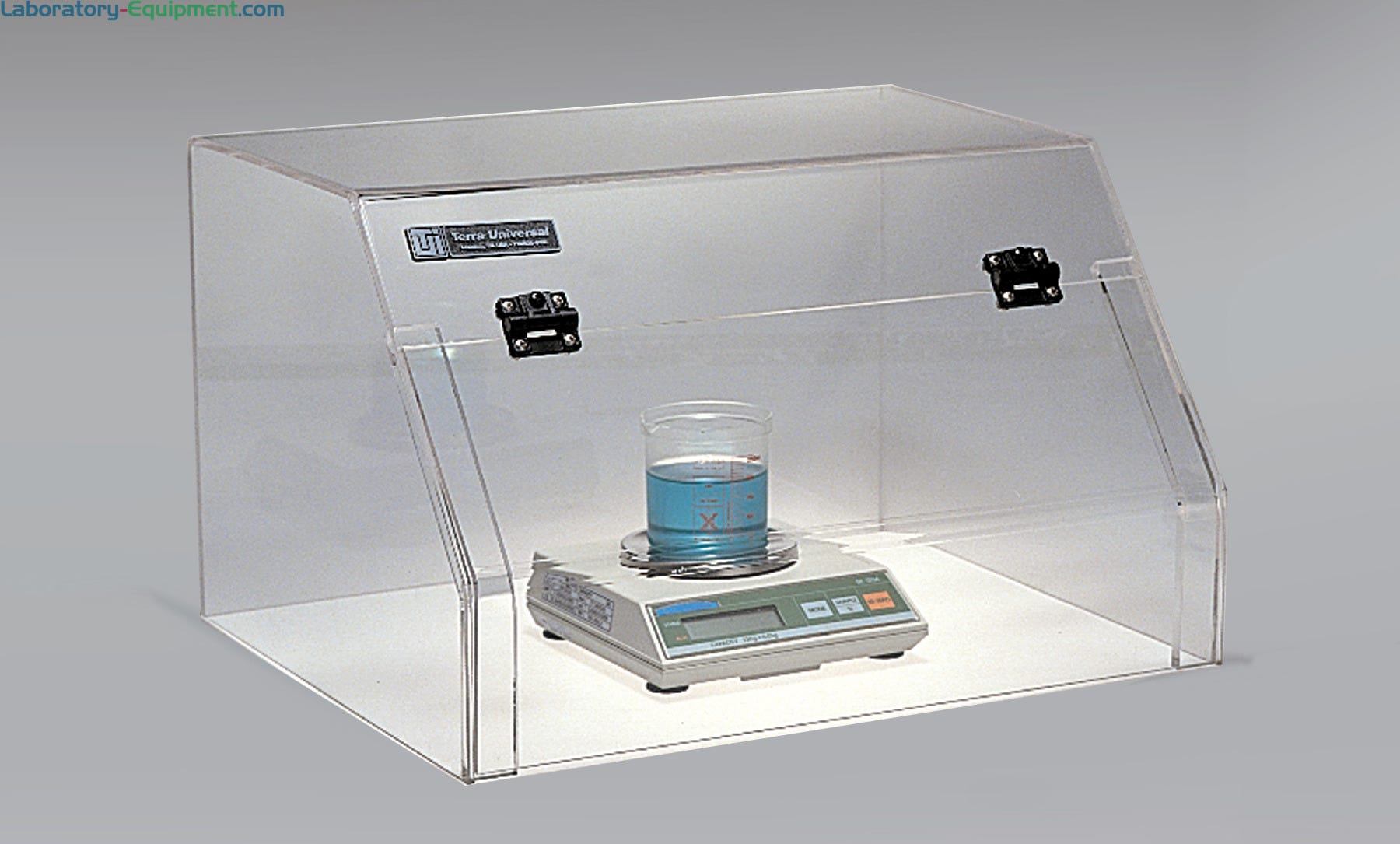 Balance Shield; Small 13" W x 12" D x 12.25" H, Acrylic 4950-55