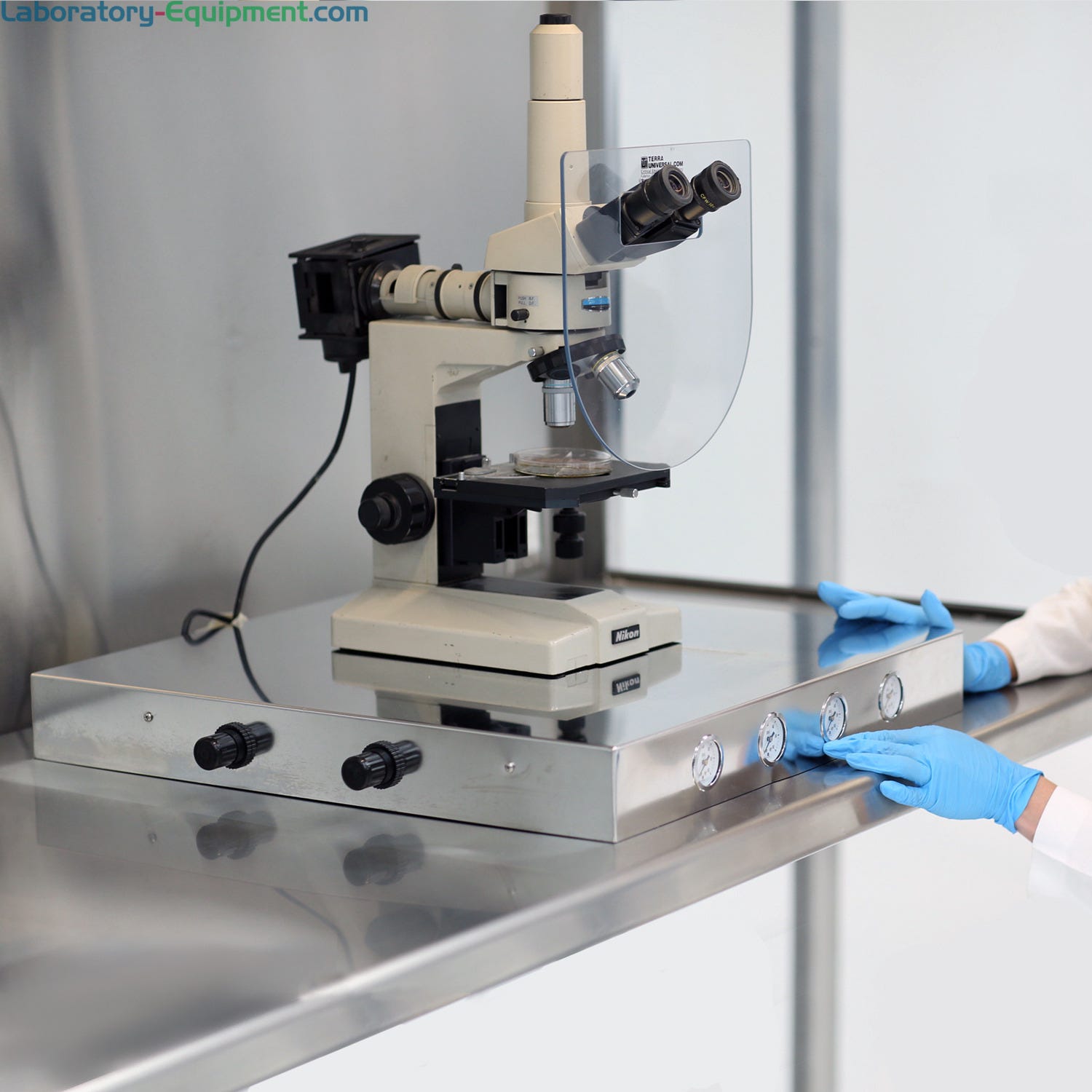 Laboratory Balances by Sartorius