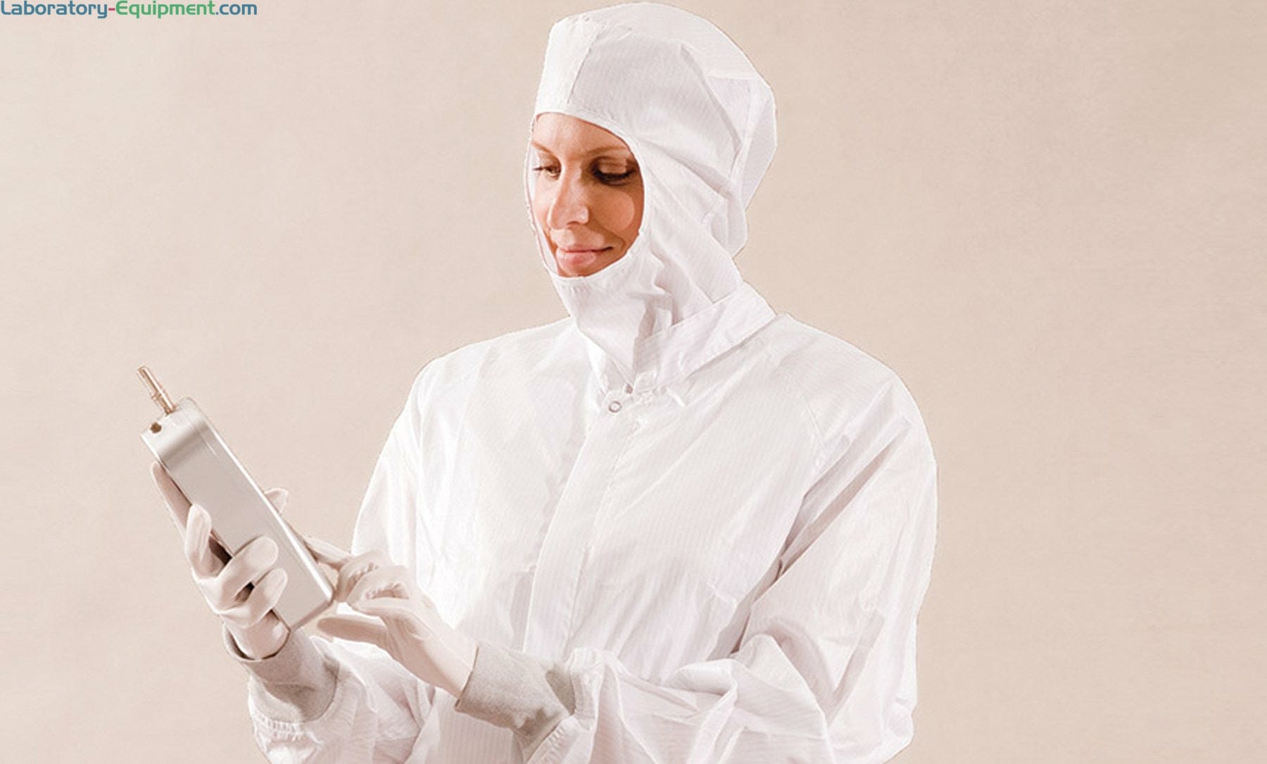 ESD-Safe Cleanroom Tool Belt and Carry Bag