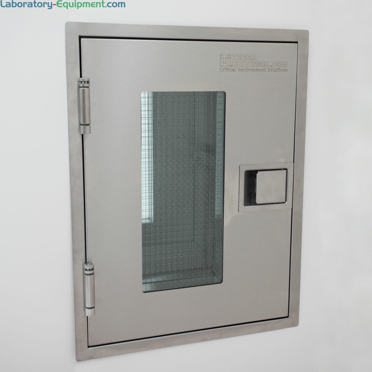 Pass-Through; Double-Door Cabinet, 50" W x 28" D x 81.5" H, 304 ...