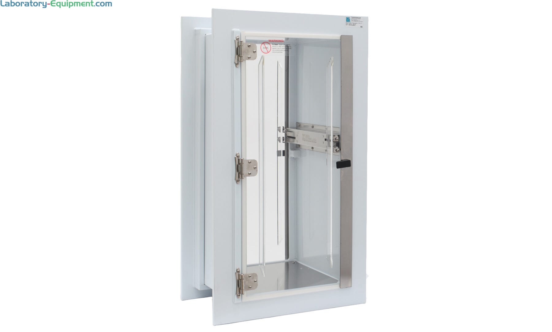 Pass-Through; ValuLine, 12" W x 12" D x 12" H, Standard Wall Mount ...