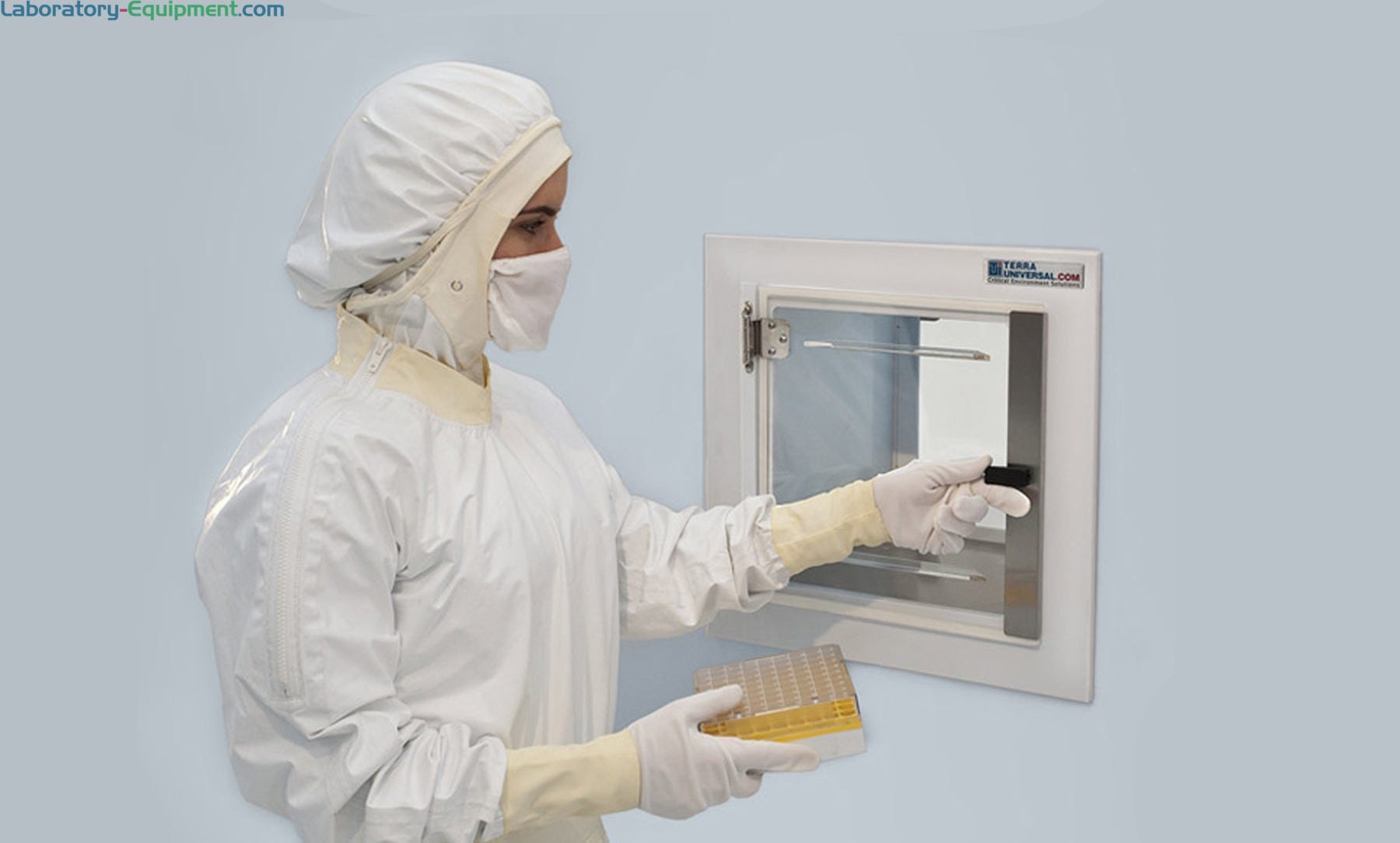 Pass-Through; ValuLine, 24" W x 24" D x 16" H, Standard Wall Mount, 304 ...