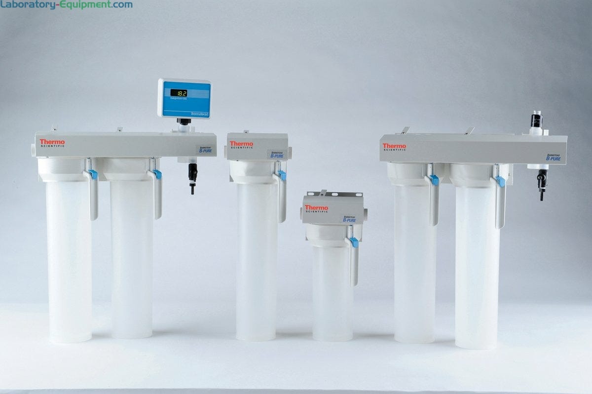 Water Purity Systems