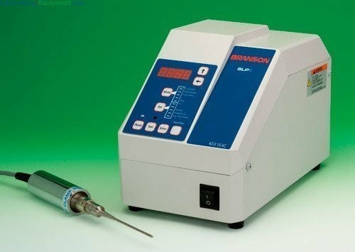 Homogenizers & Sonicators