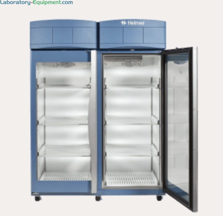 Refrigerators and Freezers