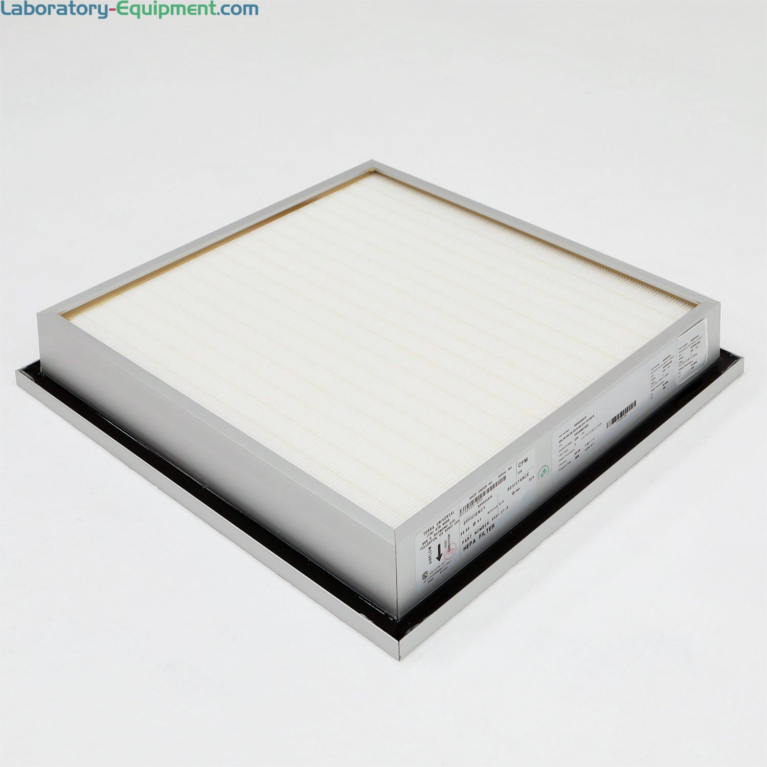 Cleanroom Fan Filter Units