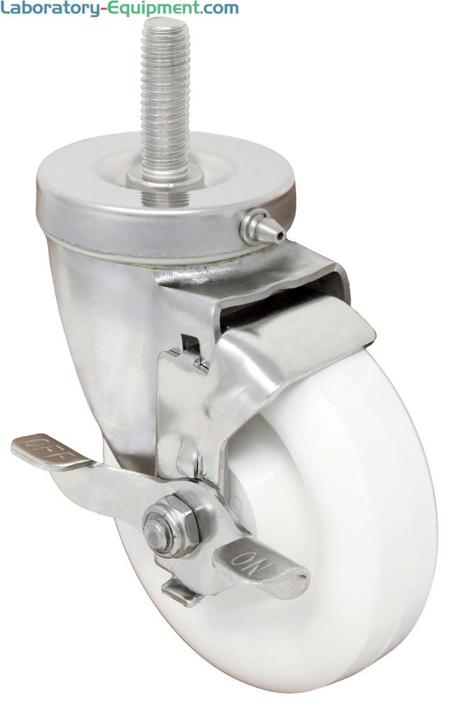 UltraClean Fully-Encapsulated Stainless Steel Cleanroom Tables