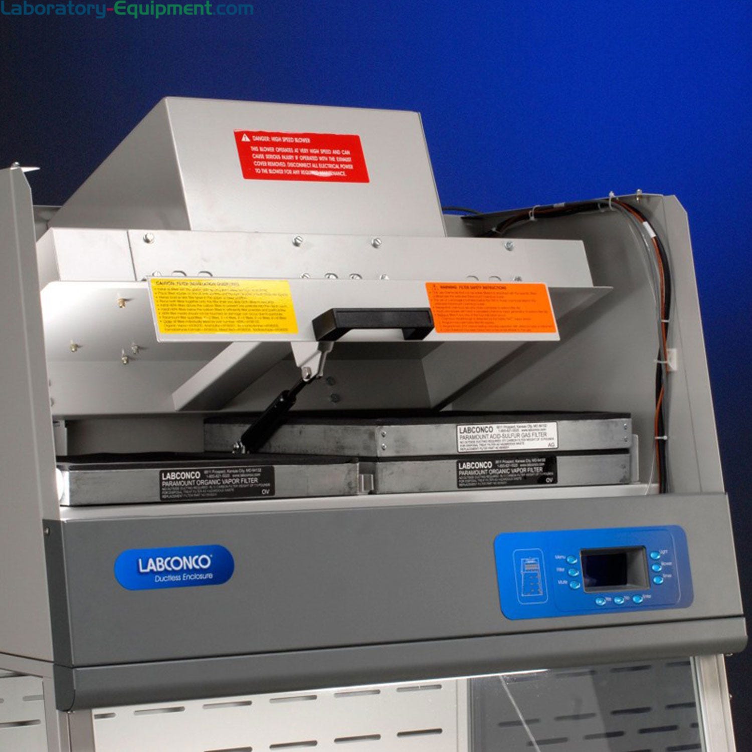 Paramount Ductless Enclosures by Labconco | Laboratory Equipment