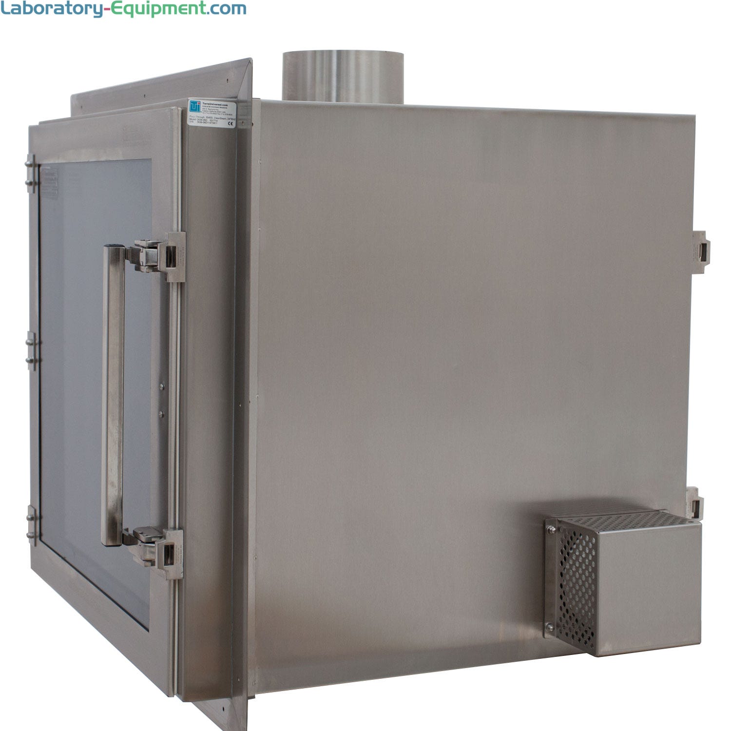 BioSafe Pass-Through Chambers