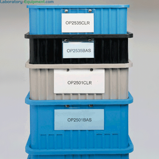 Adjustable Tote Carts from InterMetro