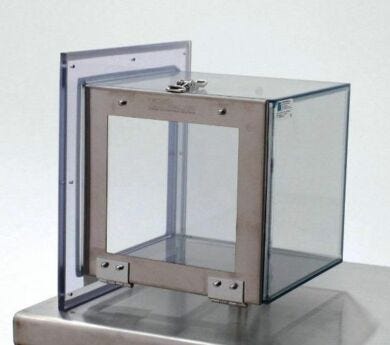 Standard Air Lock; Series 100, Static Dissipative PVC 1680-81C ...
