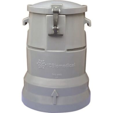 Shipping Case; Round, for CX100 and CXR100 6900-93A | Laboratory Equipment