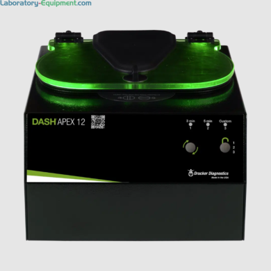 DASH Apex 12 STAT Centrifuge by Drucker Diagnostics | Laboratory Equipment