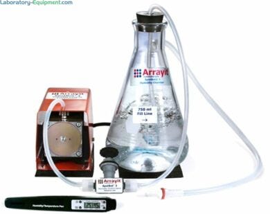 Humidity Control Apparatus for SpotBot Microarrayers 3031-15