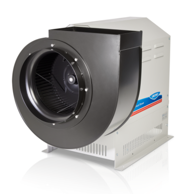 Blower; Spectrum, Coated Steel, Smart, 1 HP, 300-1250 RPM, 12.25" Inlet ...