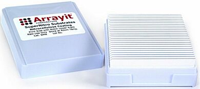 SuperNitro Substrate Slides (Box of 25) 3031-76