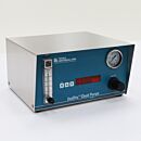 Desiccator; IsoDry®, Static Dissipative PVC, 10 Chambers, 46" W x 16.5 ...