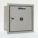 Specimen Pass-Through Cabinet; 10.625" W x 5.75" D x 10.875" H ID ...