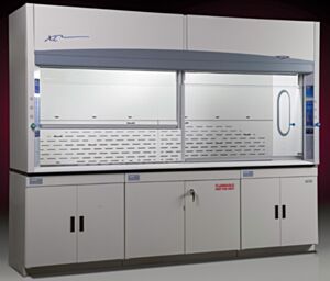 Protector XL Benchtop Laboratory Fume Hoods by Labconco | Laboratory ...
