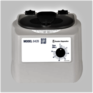 Collection Site Single-Speed Centrifuges by Drucker Diagnostics
