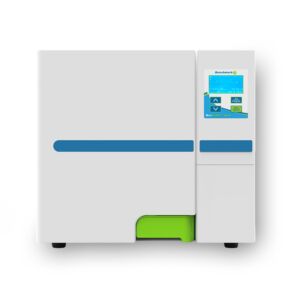 BioClave 8L, 18L, 28L Autoclaves by Benchmark Scientific | Laboratory ...