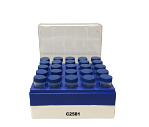 Cryogenic storage boxes by MTC Bio