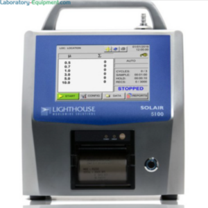 Lighthouse Solair Airborne Particle Counters by LWS | Laboratory Equipment