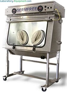 VersaFlow Laminar Flow Compounding Aseptic Isolator by Germfree ...