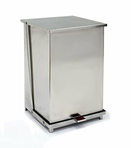 Cleanroom Waste Receptacles, BioSafe