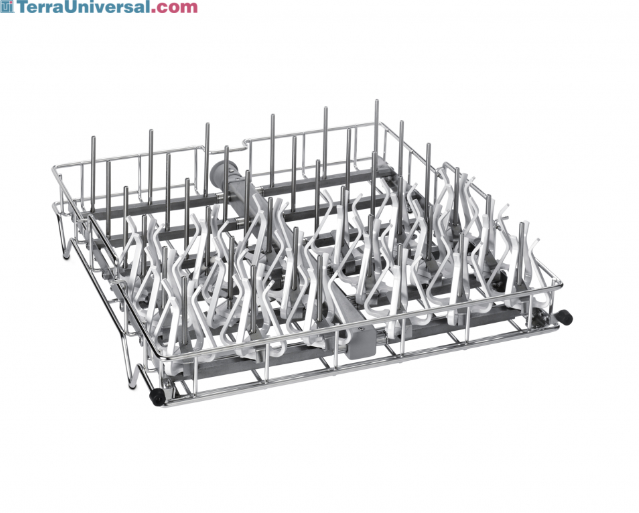 Labconco Glassware Washer Standard and Spindle Racks