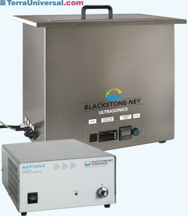 PROHT-Series Ultrasonic Cleaners by Blackstone-NEY
