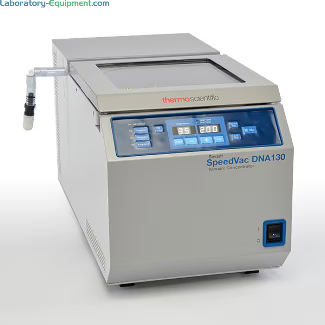Savant SpeedVac Benchtop DNA Concentrator, Thermo Fisher Scientific ...