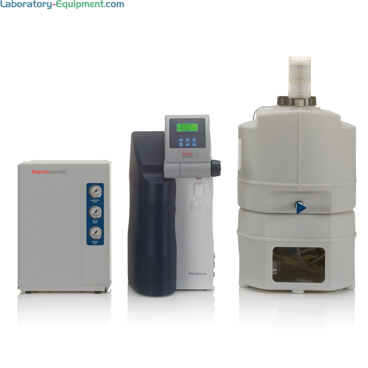 Barnstead Smart2Pure Pro Water Purification System | Thermo Fisher