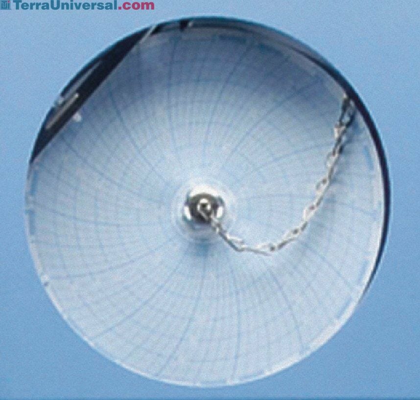 7-day Inkless Chart Recorder, Thermo Fisher Scientific, 6383-7A