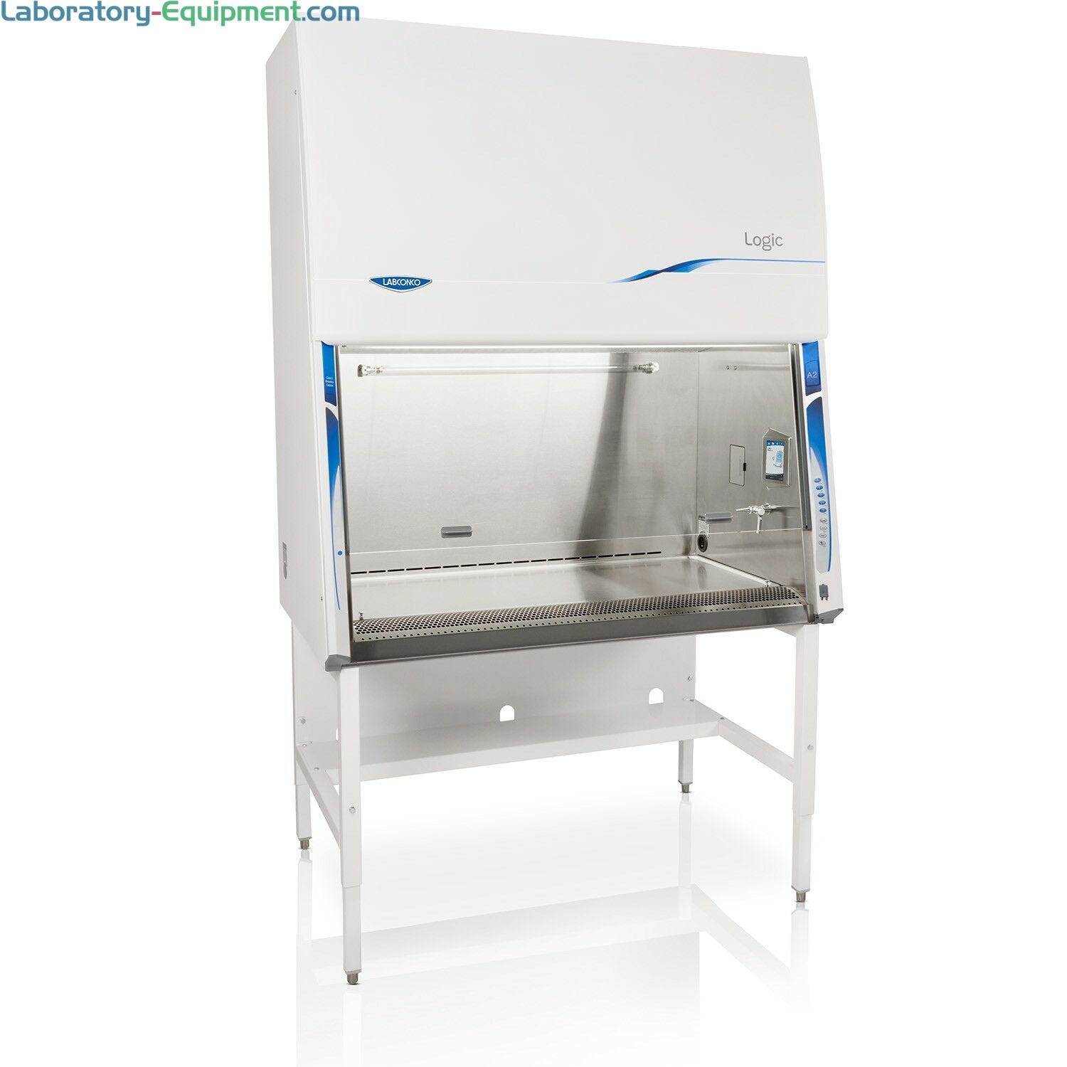 Biosafety Cabinet; Purifier Logic+, Class II A2, 72" W, 10" Opening ...