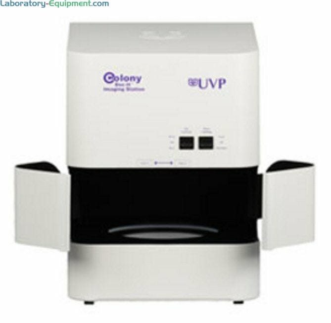 Gel Imaging System; Colony Counting,115 V, ColonyDoc-It 1016-27 ...