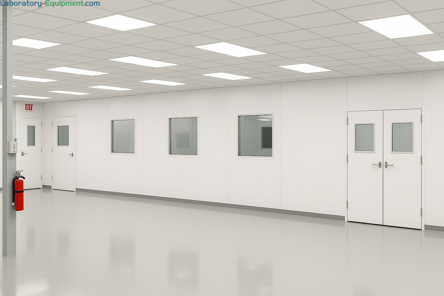 Custom Walk-In Temperature Chambers by Scientific Climate Systems