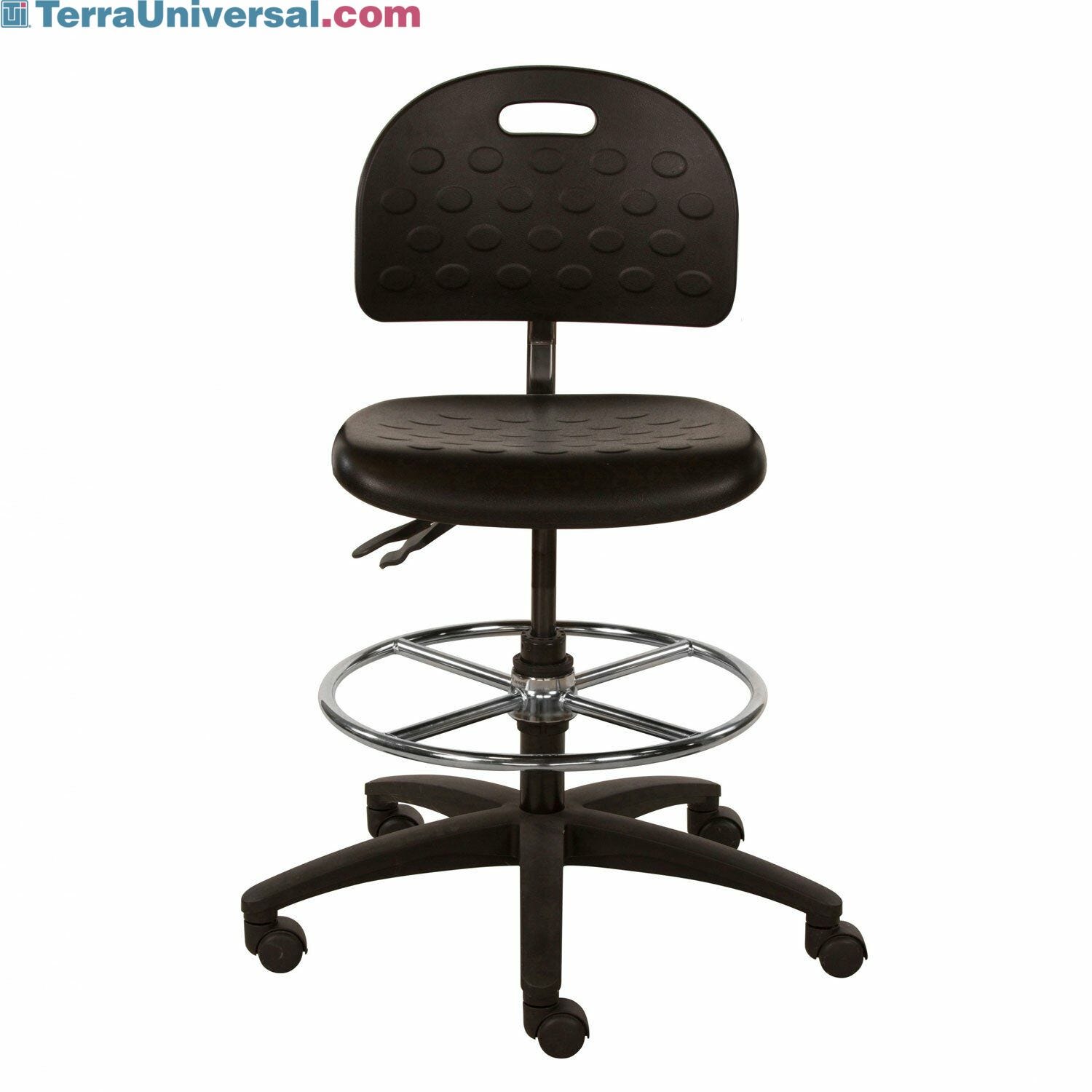 Polyurethane Chairs and Stools by Dauphin