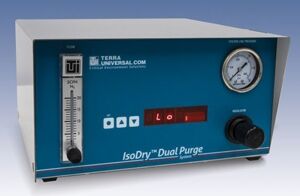 IsoDry® Dual Purge™, for Desiccator, 120/240VAC, 50/60Hz | Laboratory ...