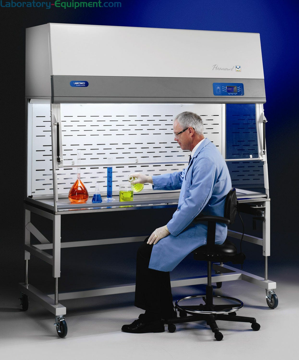 Paramount Ductless Enclosures by Labconco