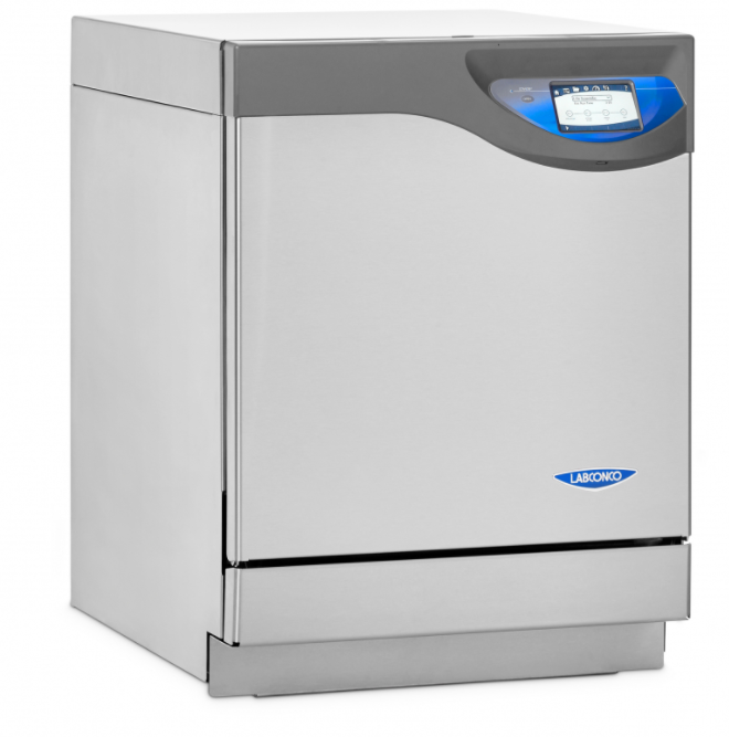 Labware Washer; ADA Undercounter, FlaskScrubber, Solid Door, 115 V ...