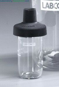 Fast-Freeze Flask, 40ml, for FreeZone systems 3647-87 | Laboratory ...